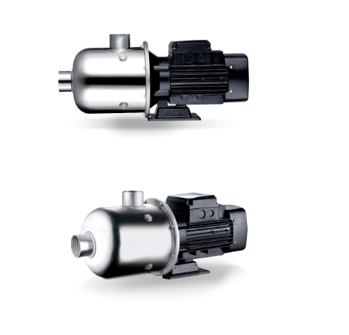 ปั๊มหอยโข่งแนวนอนหลายใบพัด Leo Pump EDHm EDH ปั๊มน้ำ