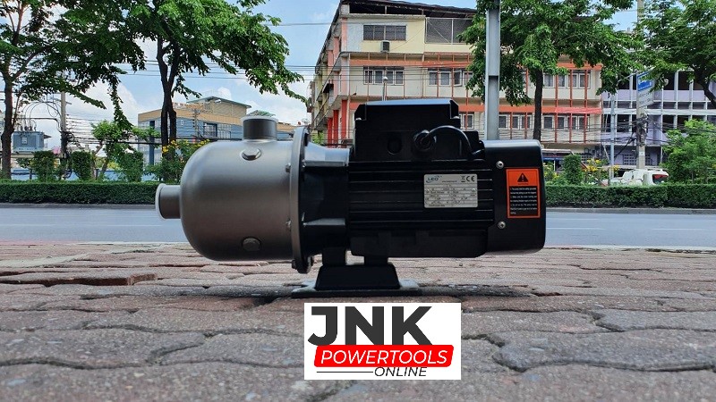 ปั๊มหอยโข่งแนวนอนหลายใบพัด Leo Pump EDHm EDH ปั๊มน้ำ