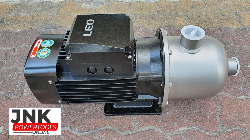 ปั๊มหอยโข่งแนวนอนหลายใบพัด Leo Pump EDHm EDH ปั๊มน้ำ