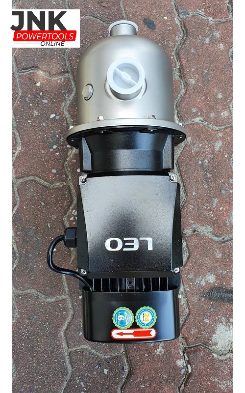 ปั๊มหอยโข่งแนวนอนหลายใบพัด Leo Pump EDHm EDH ปั๊มน้ำ