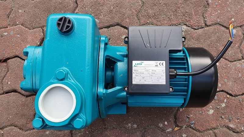 ปั๊มแรงเหวี่ยงสำหรับการเกษตรและอุตสาหกรรม XHSm Leo Pump ลีโอปั๊มน้ำ