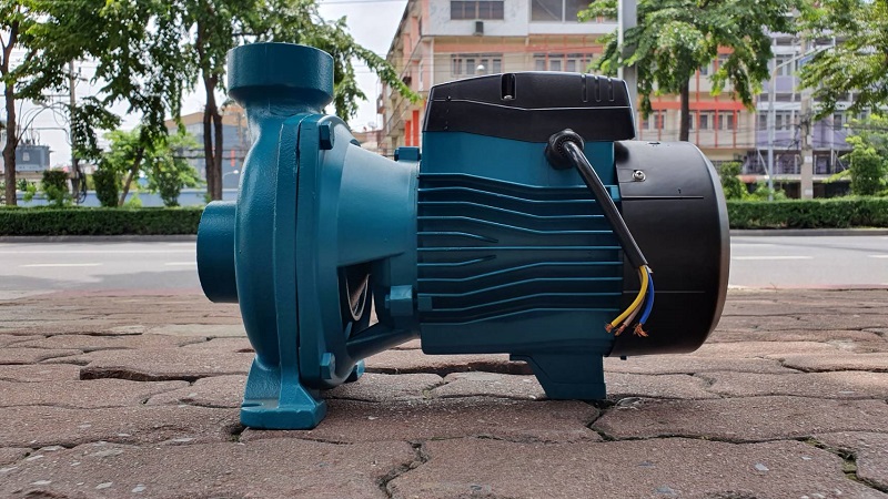 ปั๊มหอยโข่ง Centrifugal Pump ACm 150B2