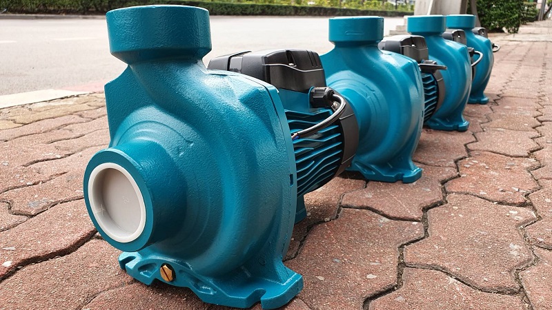 ปั๊มหอยโข่ง Centrifugal Pump ACm 150B2