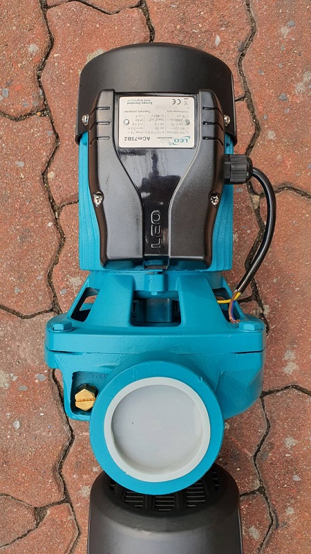 ปั๊มหอยโข่ง Centrifugal Pump ACm 150B2