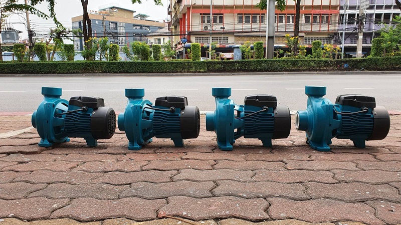 ปั๊มหอยโข่ง Centrifugal Pump ACm 150B2